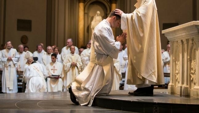 Ordination | Falcarragh Parish Church